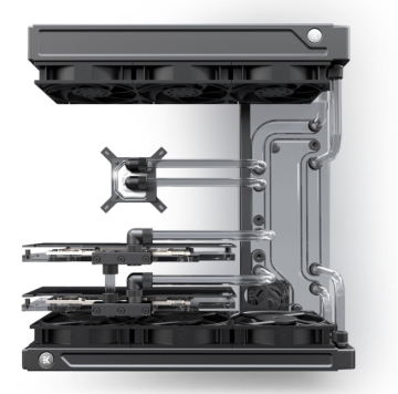 MIQDAD Computers. Cooling System