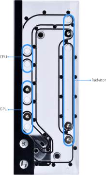 MIQDAD Computers. Cooling System