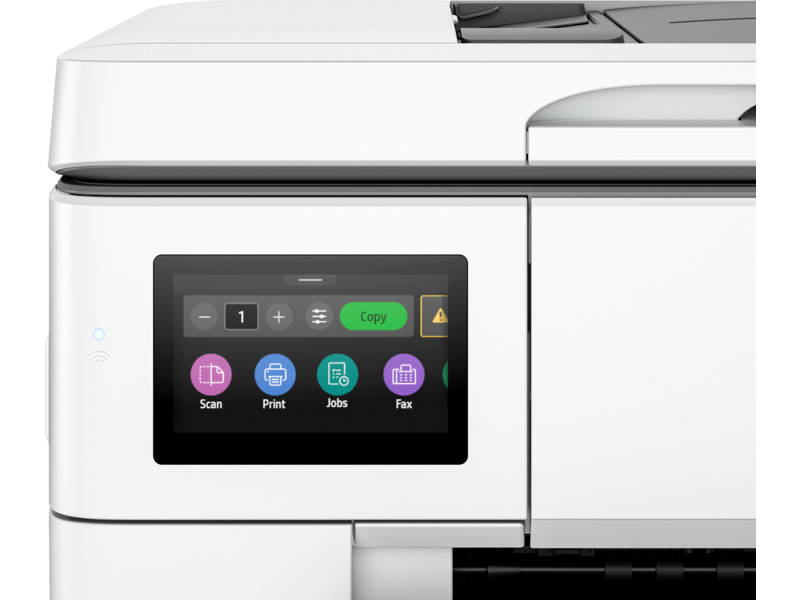 MIQDAD Computers. HP OfficeJet Pro 9730 Wide Format All-in-One Printer